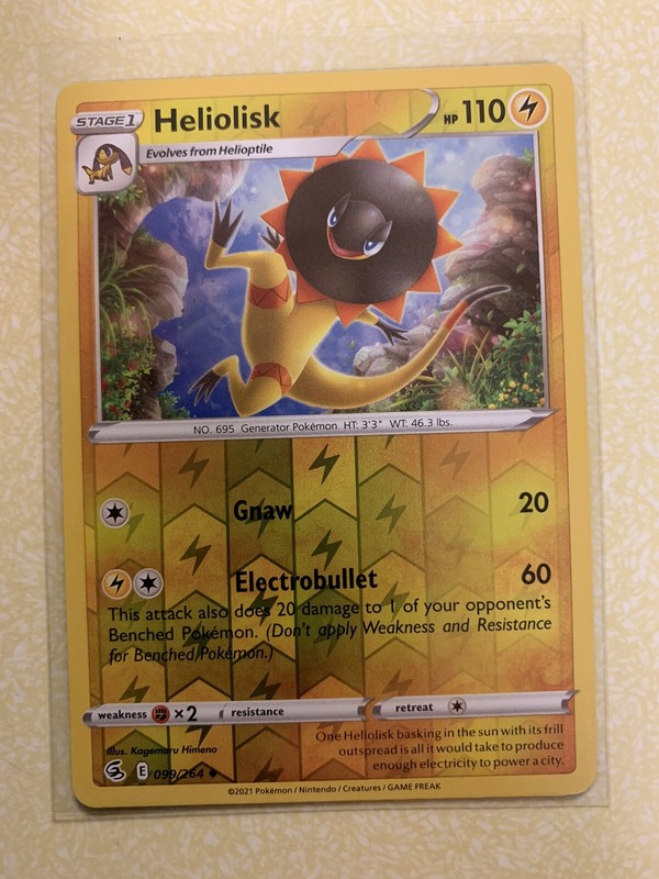 Heliolisk Pokemon Cards - Find Pokemon Card Pictures With Our Database ...
