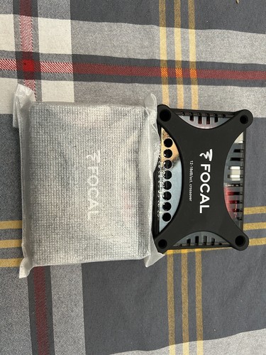 Focal 2 Way Crossovers