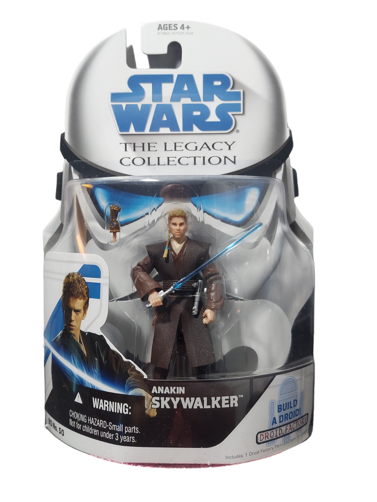 Lightsaber Droid | lightsaberi.com