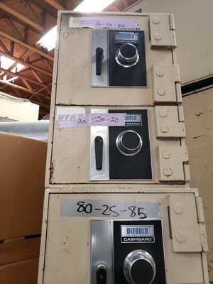Safes - Diebold Safe