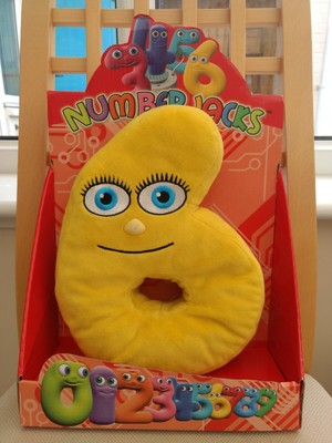 Numberjacks for sale in UK | 8 second-hand Numberjacks