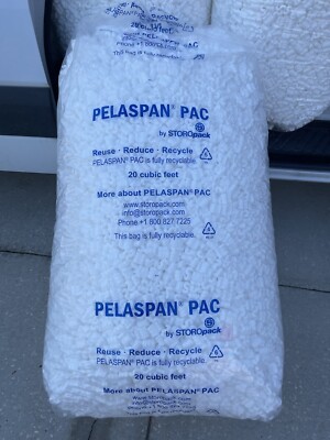 Packing Peanuts - Boxes