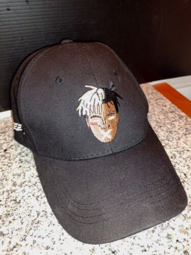 Xxxtentacion Cap Hat. Strap Back. Adjustable Back. Rap Hip Xxxtentacion Cap Hat. Strap Back. Adjustable Back. Rap Hip