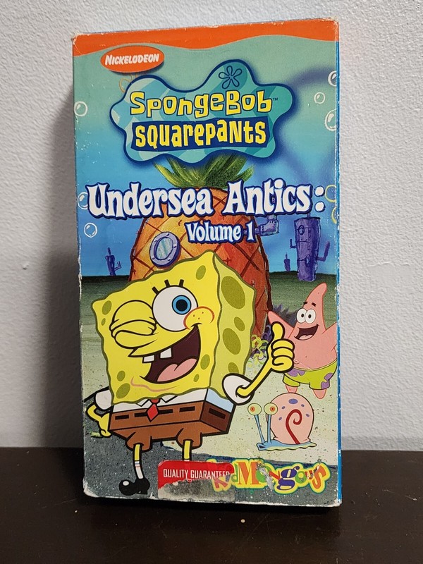 NSPCC Children's TV Favourites 2 on Tempo Pre-School (United Kingdom ...