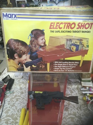 Marx Shooting Gallery Toy for sale | Only 3 left at -65%