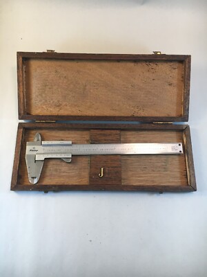 Calipers - Vintage Vernier Caliper