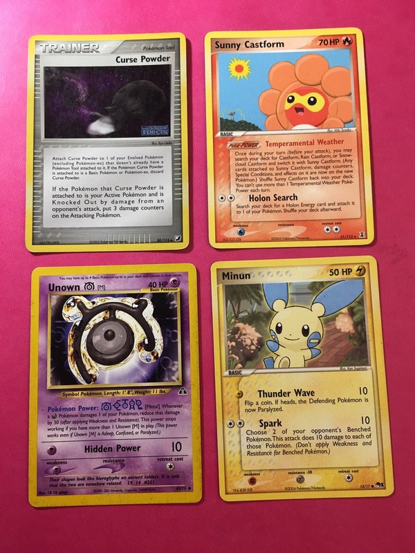 Curse Powder Pokemon Cards - Find Pokemon Card Pictures With Our ...