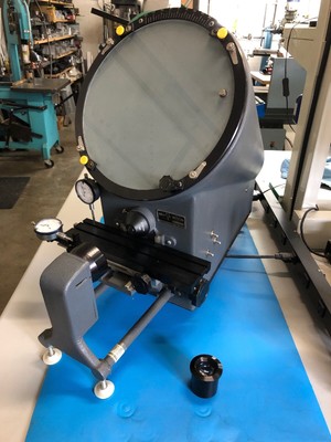 CMM Machines & Comparators - Micro Vu