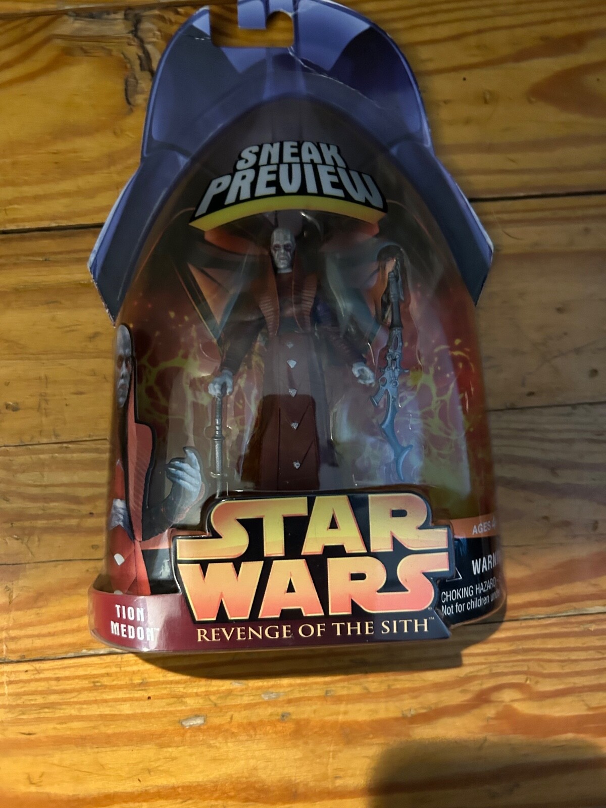 star wars revenge of the sith Tion Medon action FigureのeBay公認海外通販｜セカイモン