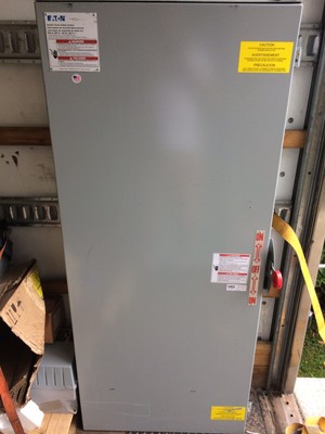 Transfer Switches - 800 Amp