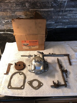 Antique & Vintage Equip Parts - Wisconsin Engine