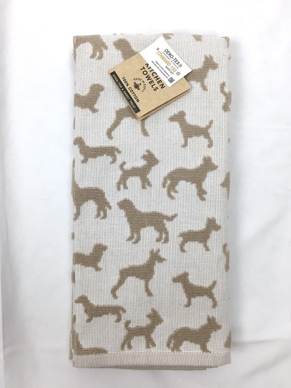 Dog Hand Towels | hand-towels.org