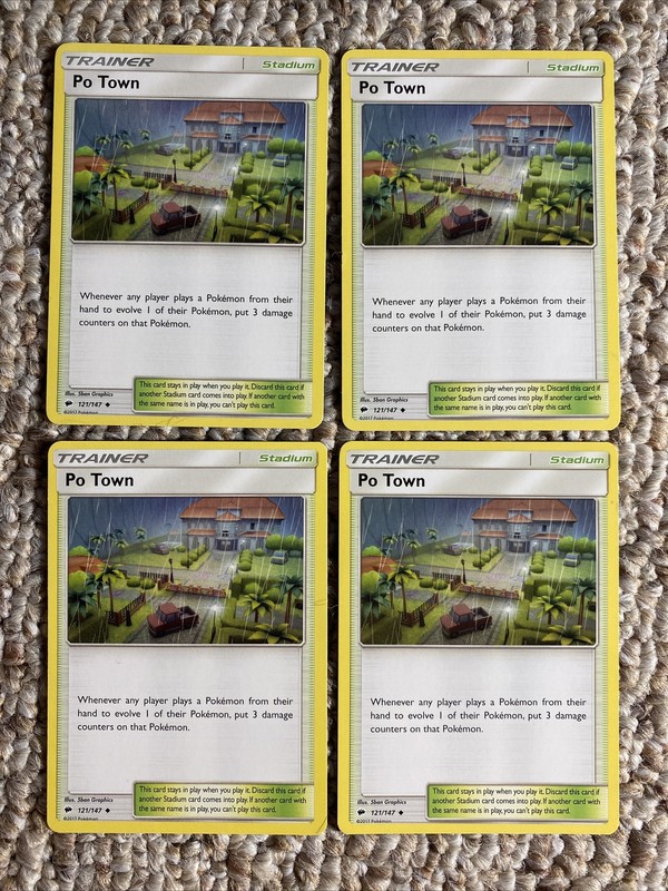 Po Town Pokemon Cards - Find Pokemon Card Pictures With Our Database ...