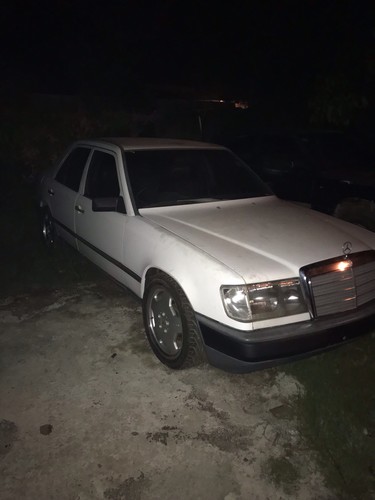 H&R Sport Lowering Springs for 1987-1995 Mercedes W124 300E E320 Sedan ...