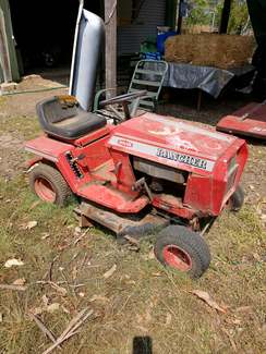 rover rancher ride on mower | Lawn Mowers | Gumtree Australia Free ...