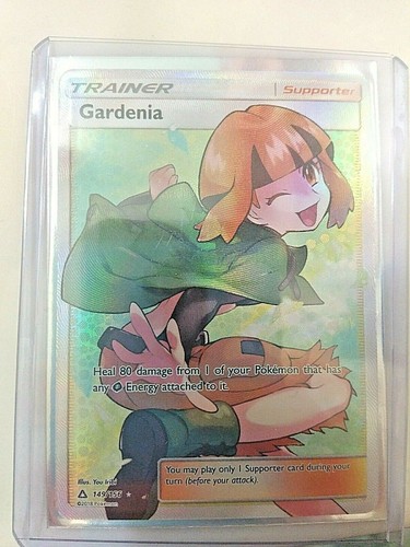 Gardenia Pokemon Cards - Find Pokemon Card Pictures With Our Database ...