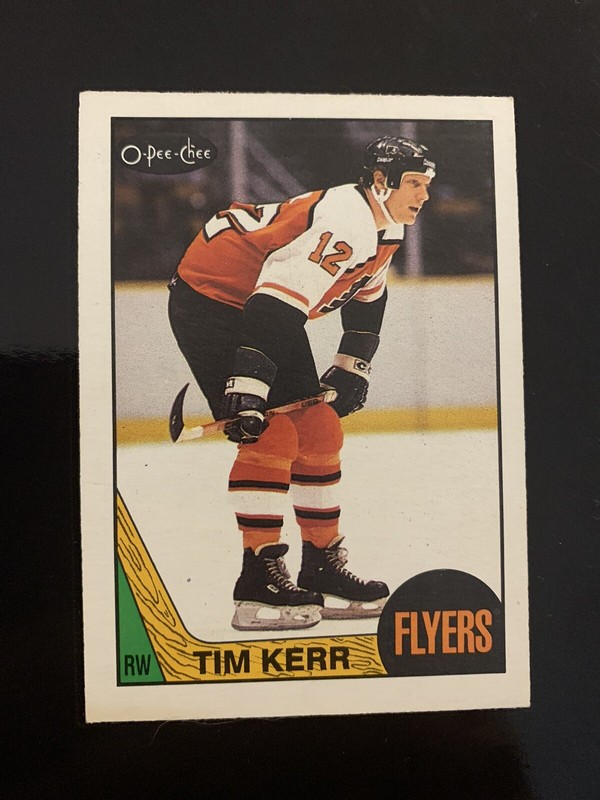 Tim Kerr Hockey Card Database - Newest Products will be shown first in ...