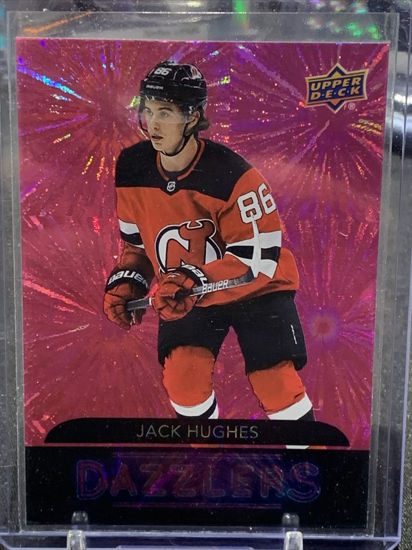 Jack Hughes Hockey Card Database - Newest Products will be shown first ...