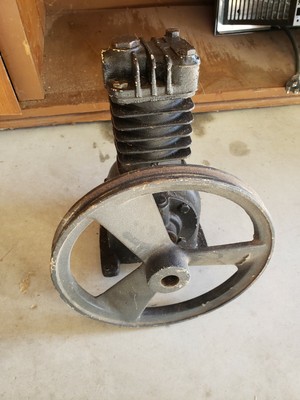 Air Compressors - Vintage Air Compressor