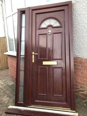 Pvc Doors for sale in UK | 64 second-hand Pvc Doors