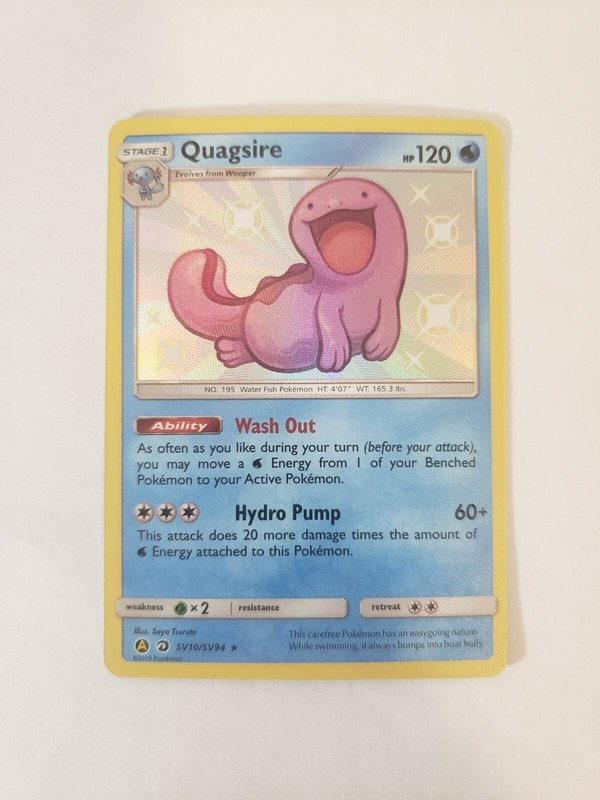Pokemon Cards Starting With The Letter Q - Find Pokemon Card Pictures ...