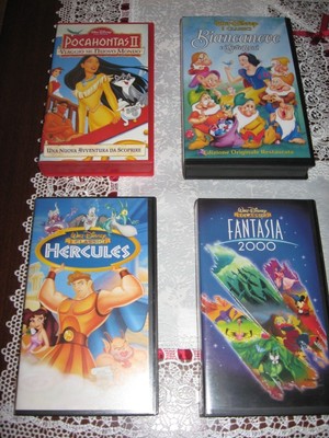 Vhs Disney Biancaneve usato in Italia | vedi tutte i 73 prezzi!