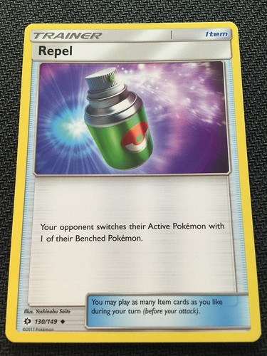 Repel Pokemon Cards - Find Pokemon Card Pictures With Our Database ...