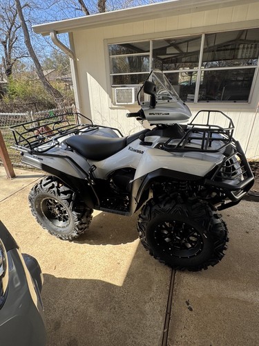 Set of 4 Atlas ATV UTV AT A/T Tires 2x 29x11-14 & 2x 29x9-14 6 Ply ...