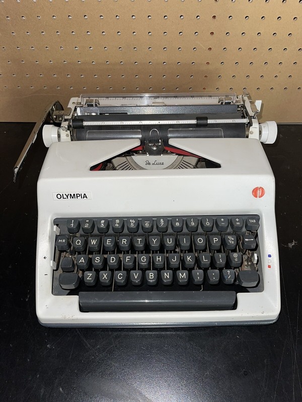 Basic Typewriter Care and Maintenance | The Typewriter Database