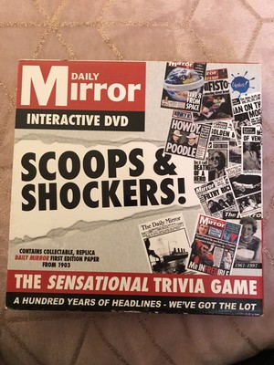 Daily Mirror Dvd for sale in UK | View 45 bargains
