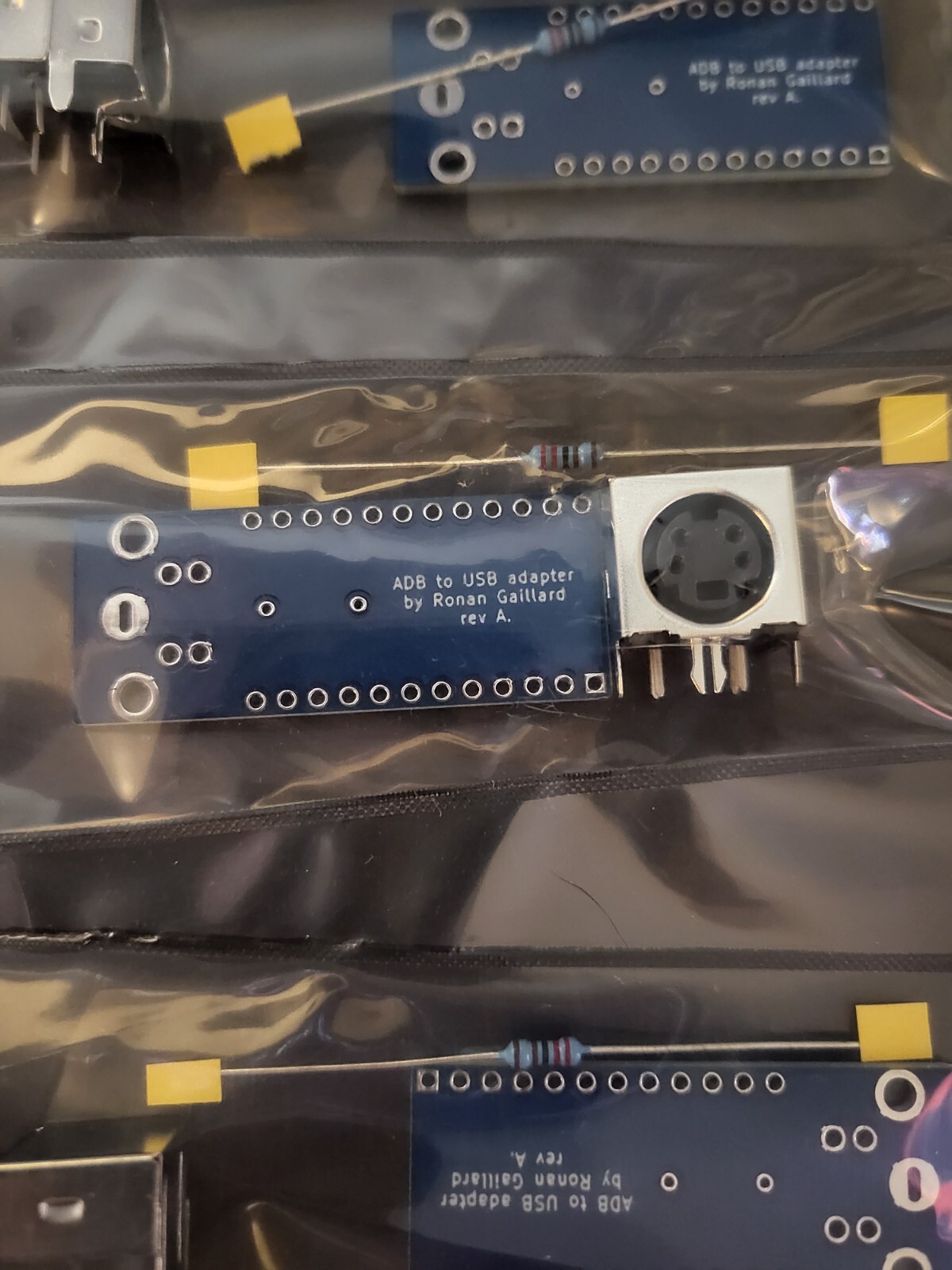 Adapter Diy | Adb To Usb Keyboard