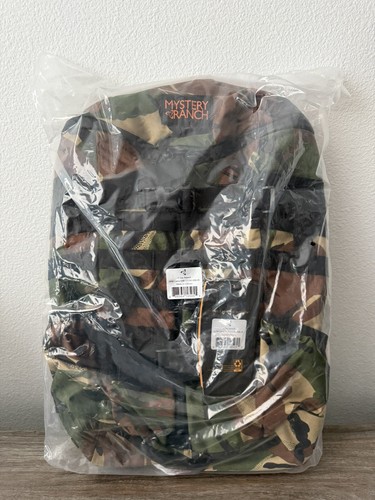 NEW Mystery Ranch 2 Day Assault 2DAP DPM Camo Backpack S/M SHIPS IN 1 ...