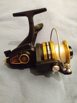 Spinning Reels - Penn 5500 Ss