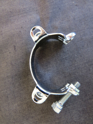 Vintage Bicycle Parts - Cable Guide Clamp - Nelo's Cycles