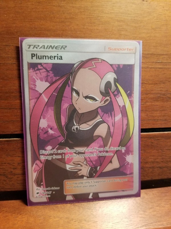 Plumeria Pokemon Cards - Find Pokemon Card Pictures With Our Database ...