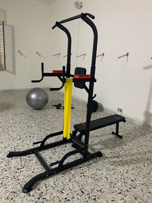 Multipower Palestra usato in Italia | vedi tutte i 11 prezzi!