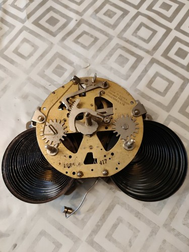 Korean Mechanical Clock Movements | 31 Day Clock Movement