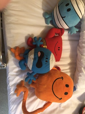 Mr Men Plush for sale in UK | 57 used Mr Men Plushs