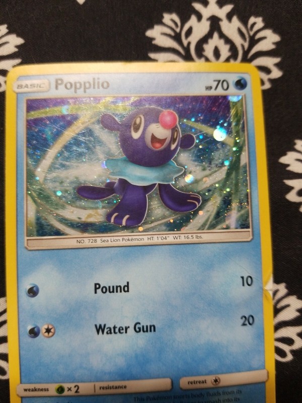 Popplio Pokemon Cards - Find Pokemon Card Pictures With Our Database ...