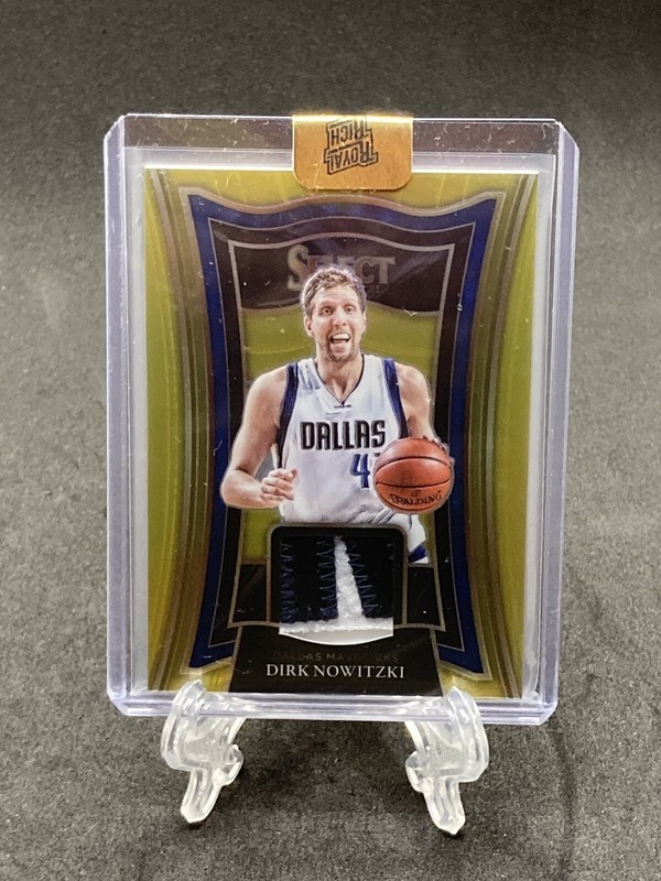 Dirk Nowitzki Basketball Card Database - Newest Products will be shown ...