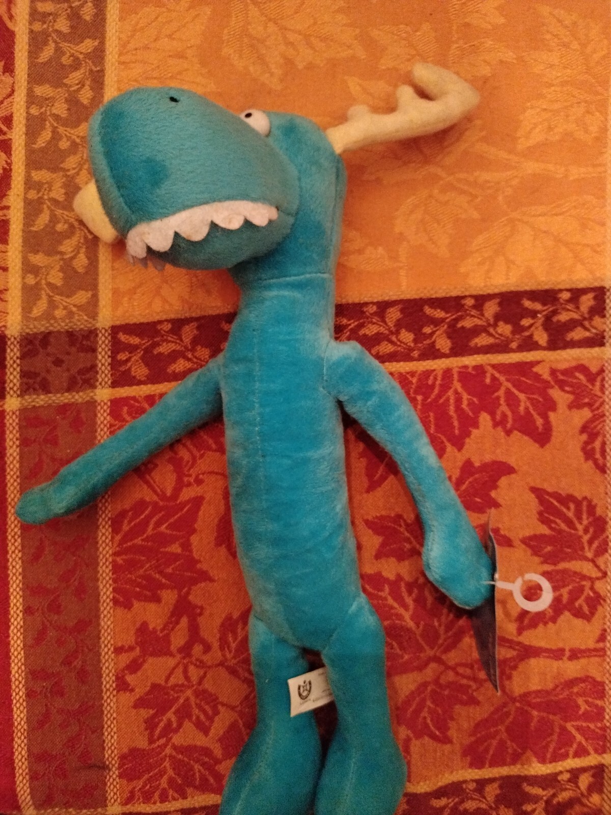 2006 Happy Tree Friends Lumpy Plush with Tags