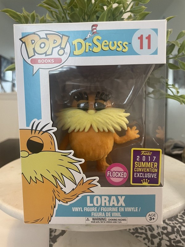 Flocked Funko Pop! Vinyl Checklist - Find All The Funko Figurines with ...