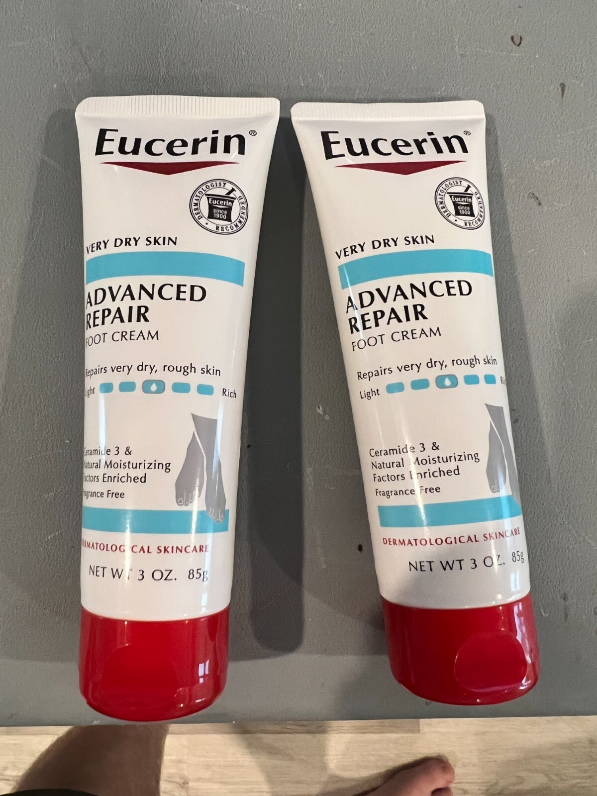 Eucerin Foot Cream Boots at Logan Blanchard blog