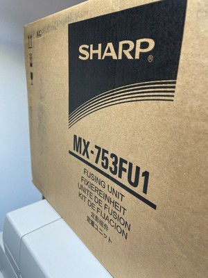 Parts & Accessories - Fuser Unit