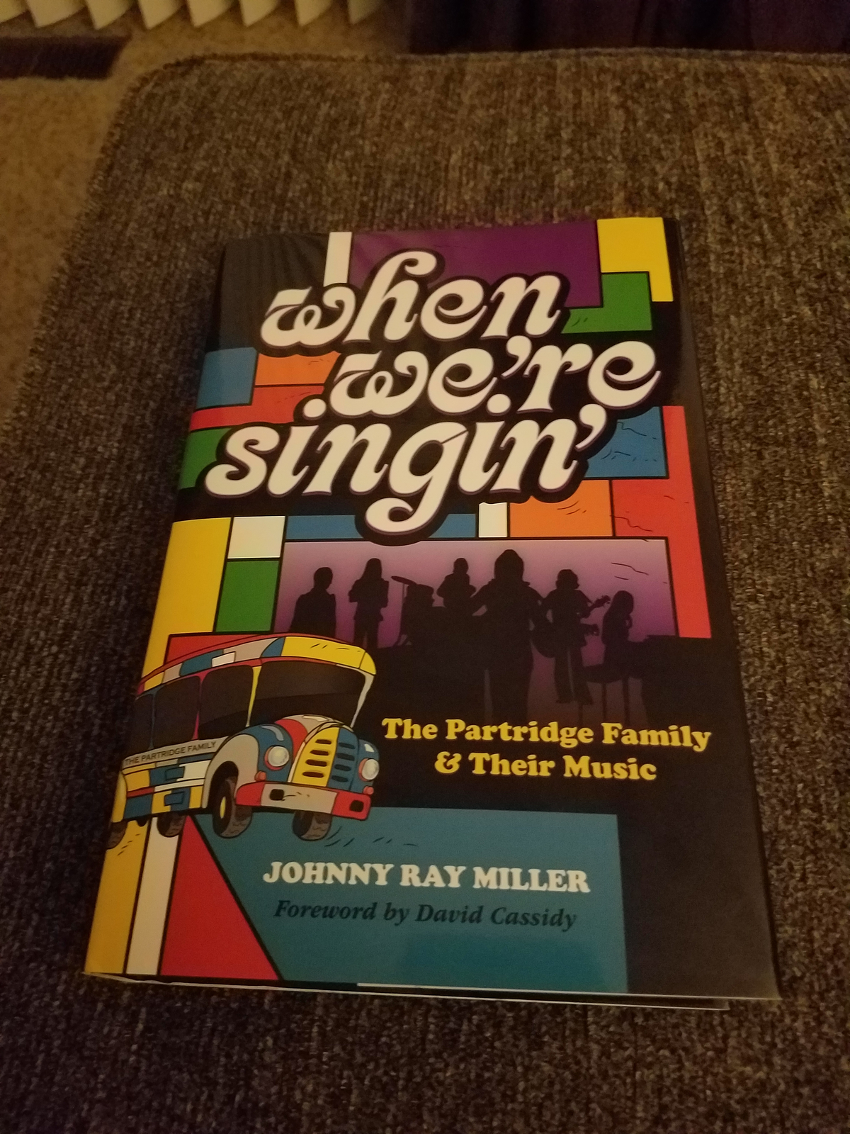 When We're Singin' by Johnny Ray Miller HCDJ 2016 The Partridge Family ...