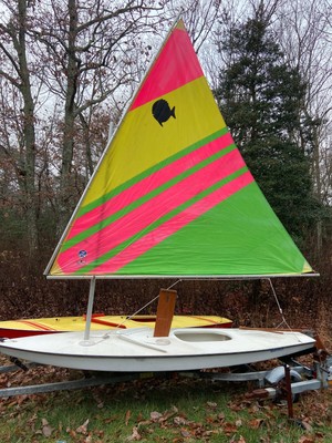 Sunfish Sail for sale | Only 4 left at -75%
