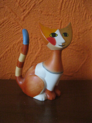 original Goebel Katze Rosina Wachtmeister Sammlung Sammelfigur VitrinenobjektのeBay公認海外通販｜セカイモン