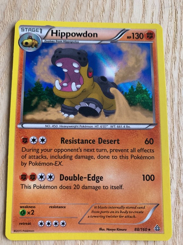 Hippowdon Pokemon Cards - Find Pokemon Card Pictures With Our Database ...