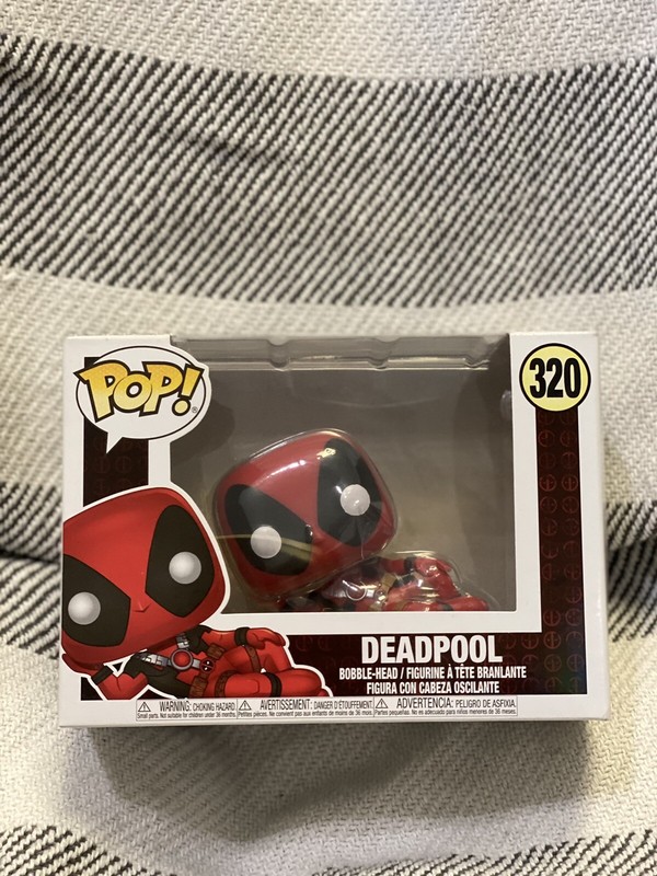 Deadpool Funko Pop! Vinyl Checklist - Find All The Funko Figurines with ...