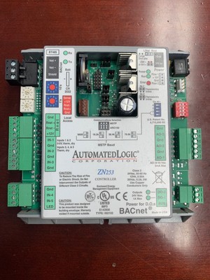 Controls - Automated Logic